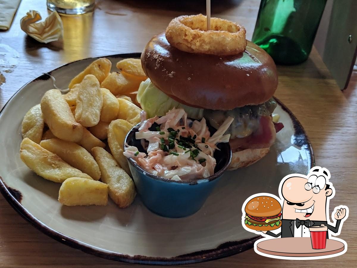 The Calleva Arms in Tadley - Restaurant menu and reviews
