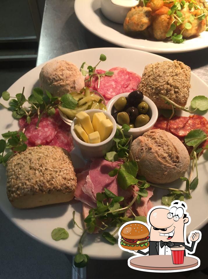 The Swan Little Waldingfield in Monks Eleigh - Restaurant menu and reviews