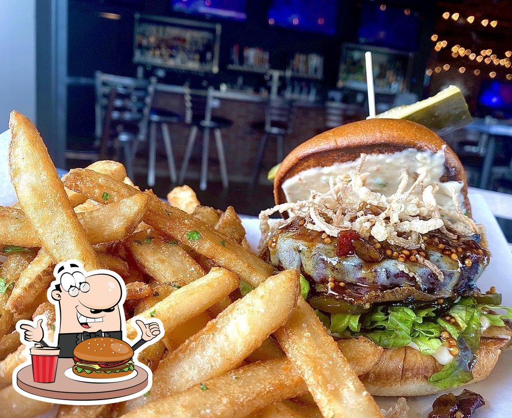The Brickyard Bar in Salt Lake City - Restaurant menu and reviews