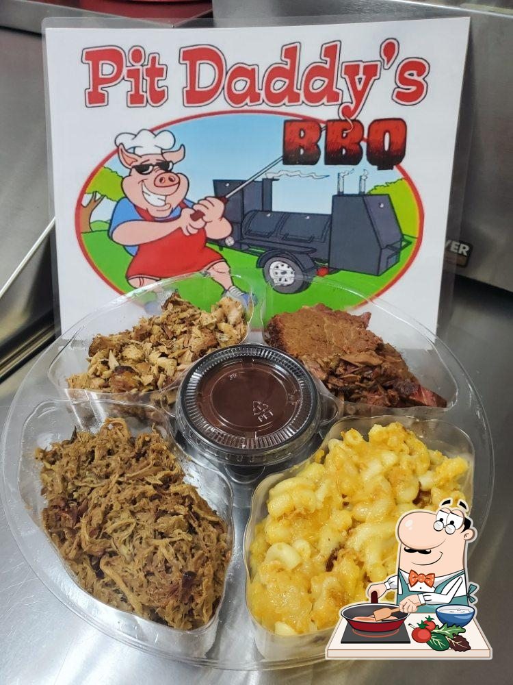 Pit Daddy's BBQ in Smyrna - Restaurant menu and reviews