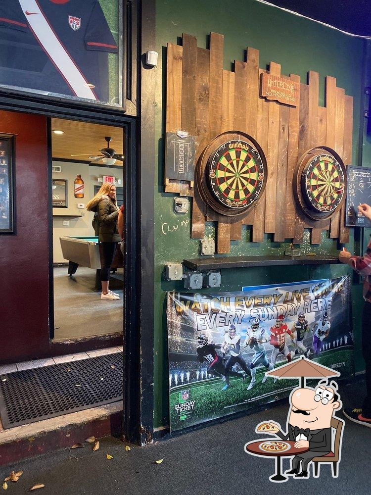 Duck & Dive Pub in Wilmington - Restaurant menu and reviews