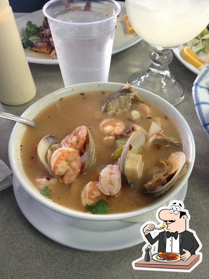 El Capitan restaurant, Mexicali - Restaurant reviews