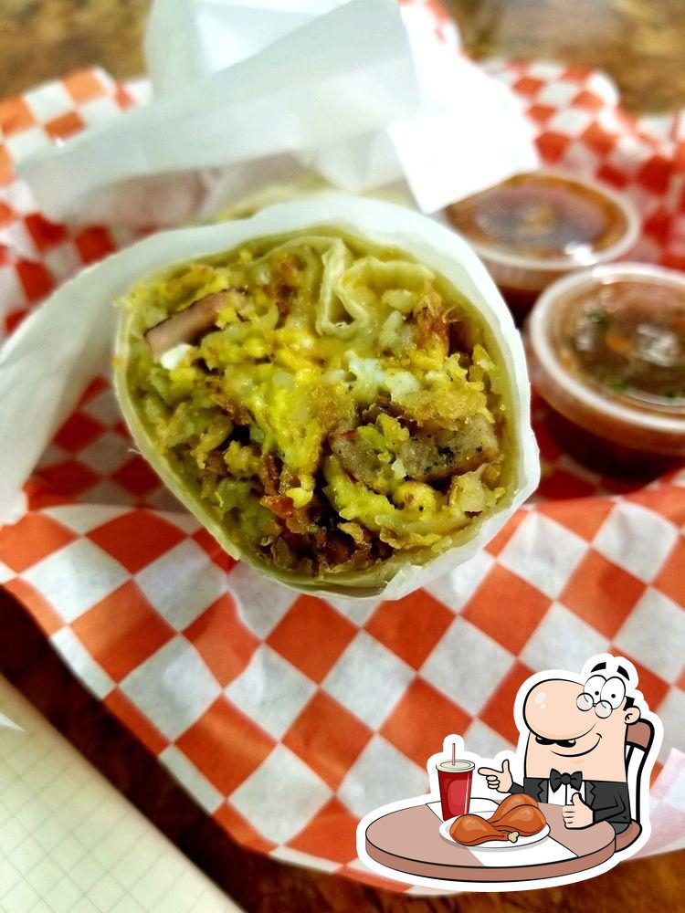 ZeeZ Grill, 209 S 2nd Ave in Phoenix - Restaurant menu and reviews