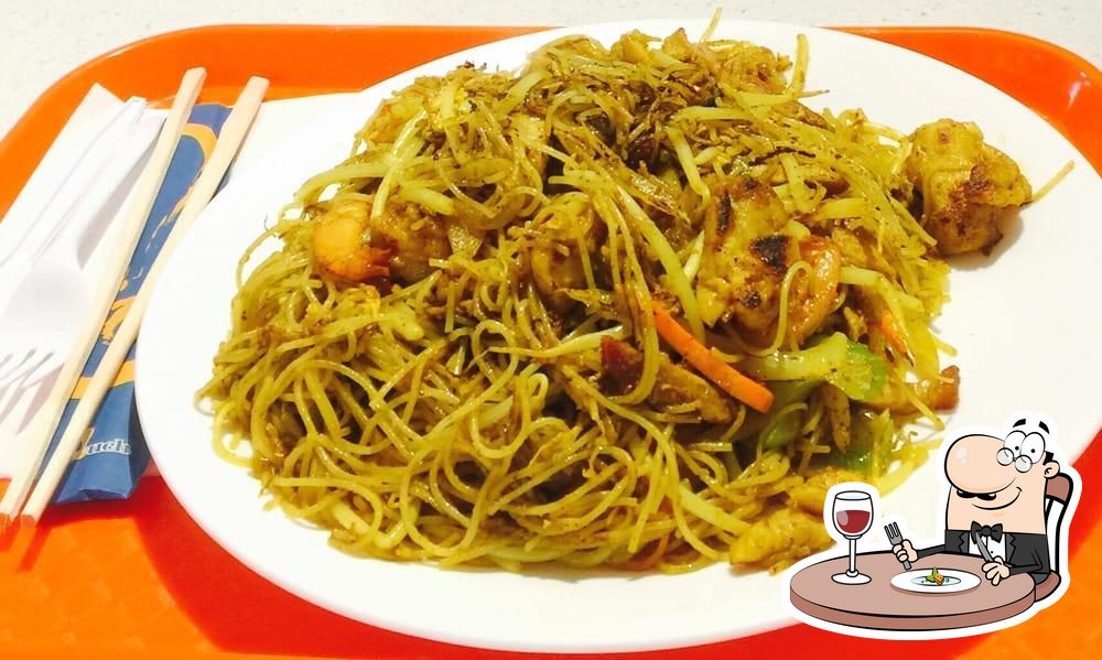 Magic Wok in Bridgewater - Chinese restaurant menu and reviews