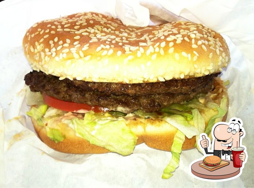 Casa Burger Drive-In in Arvin - Restaurant menu and reviews