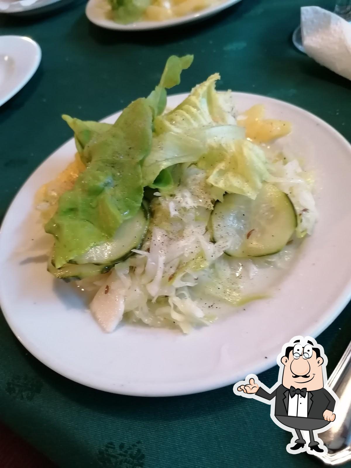 Gasthaus Rausch, Jois - Speisekarte und Bewertungen vom europäisch ...