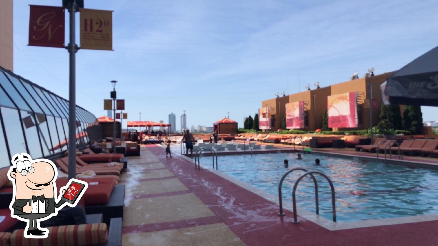 H2O Pool & Bar in Atlantic City - Restaurant reviews