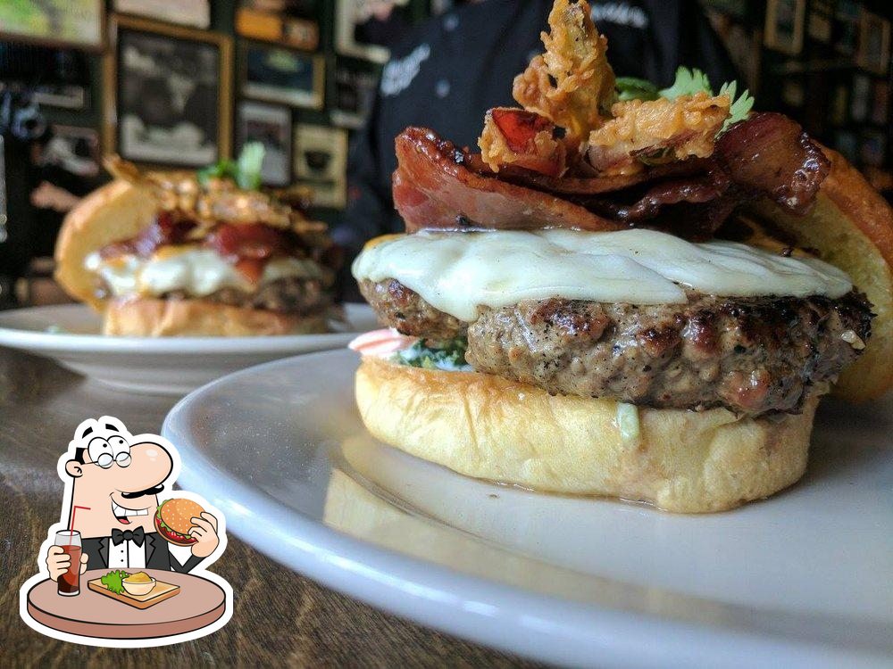 Smith's Olde Bar in Atlanta - Restaurant menu and reviews