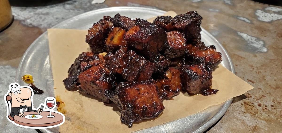 Smoqued California BBQ in Orange - Restaurant menu and reviews