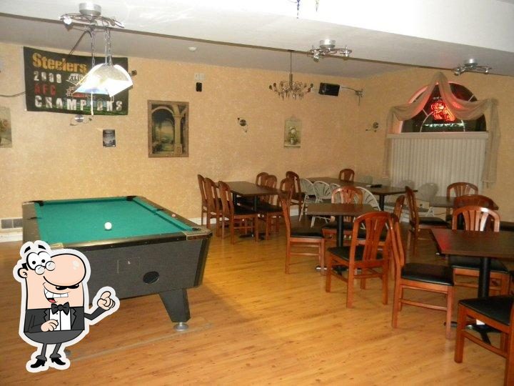 Third Base Sports Bar & Grill in Cumberland - Restaurant menu and reviews