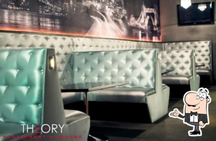 Theory Restaurant & Lounge in Duluth - Restaurant menu and reviews