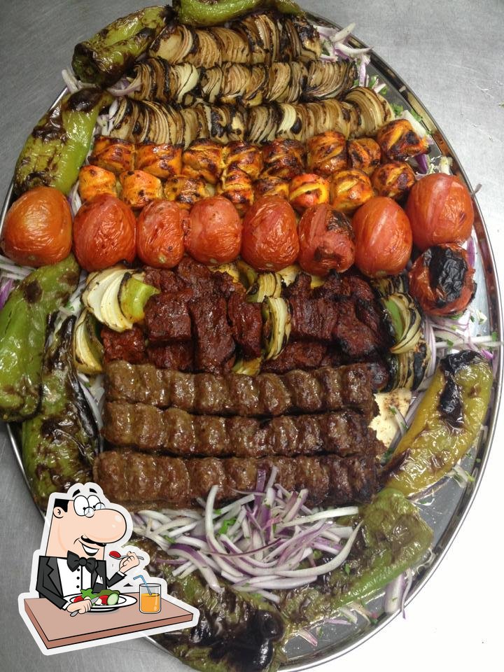 Noah's Ark, 10315 Zelzah Ave in Los Angeles - Restaurant menu and reviews