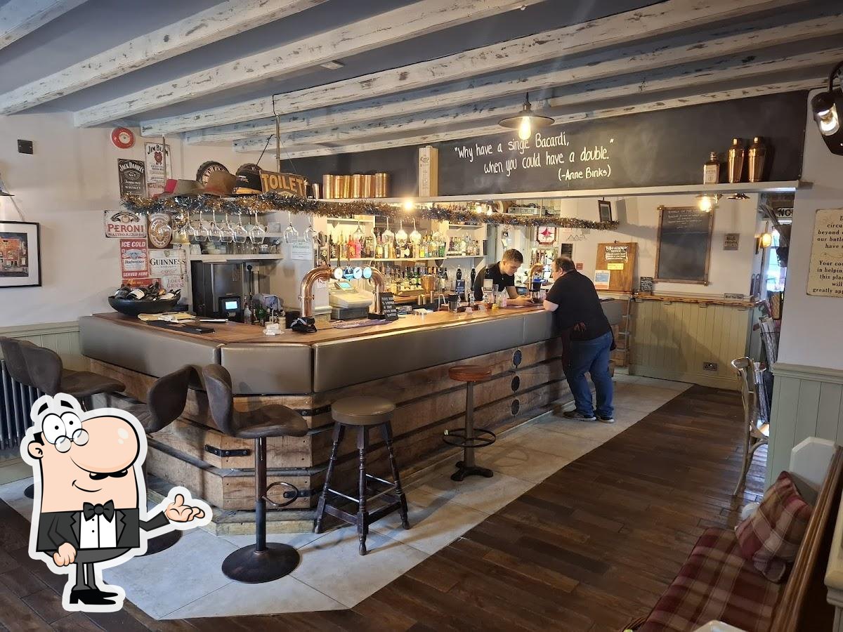 The Copper Mine, Crook - Restaurant menu, prices and reviews