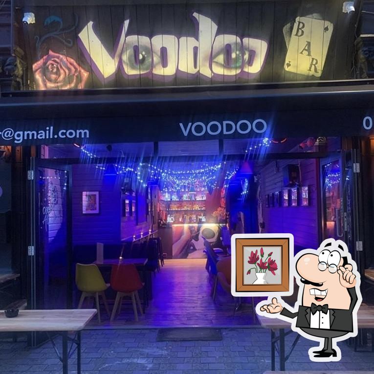 Voodoo Bar, London, Balham - Restaurant menu, prices and reviews