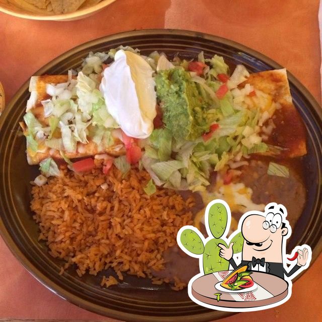 Ay Caramba Mexican Grill in Yakima - Restaurant menu and reviews
