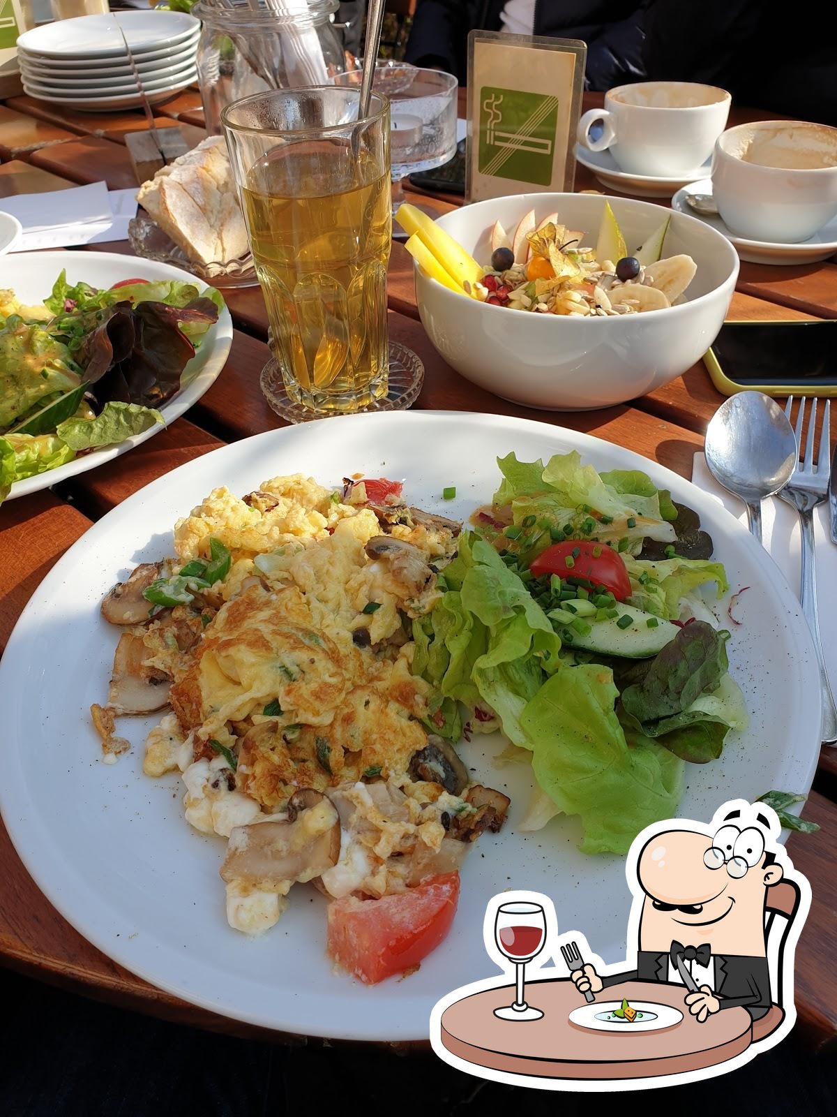 Café Maingold cafe, Frankfurt - Restaurant reviews