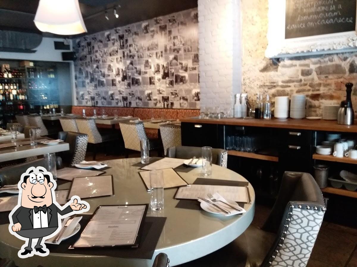 Casa Domenico in Kingston - Restaurant menu and reviews