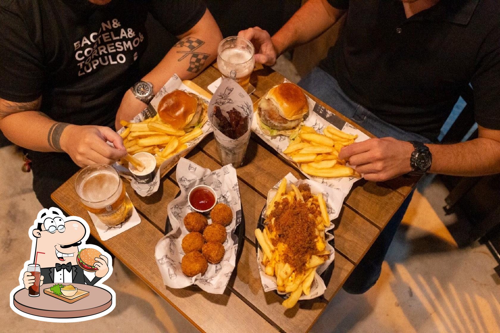 Cerveja & Porcaria pub & Bar, Santos - Avaliações de restaurantes