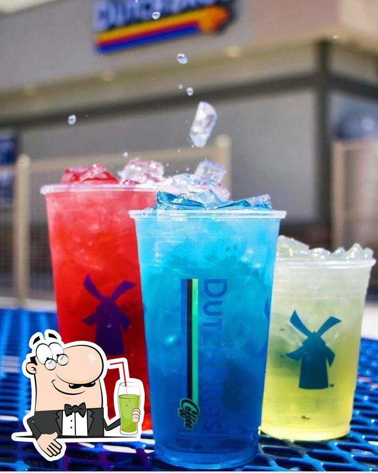 Dutch Bros Coffee in Federal Way - Restaurant menu and reviews