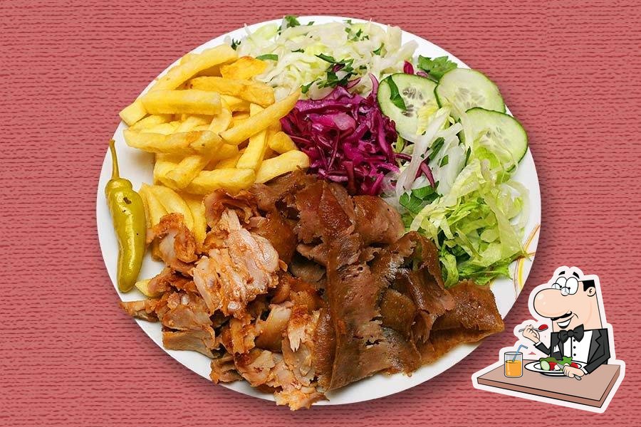 Family Kebab restaurant, Czech Republic - Restaurant reviews