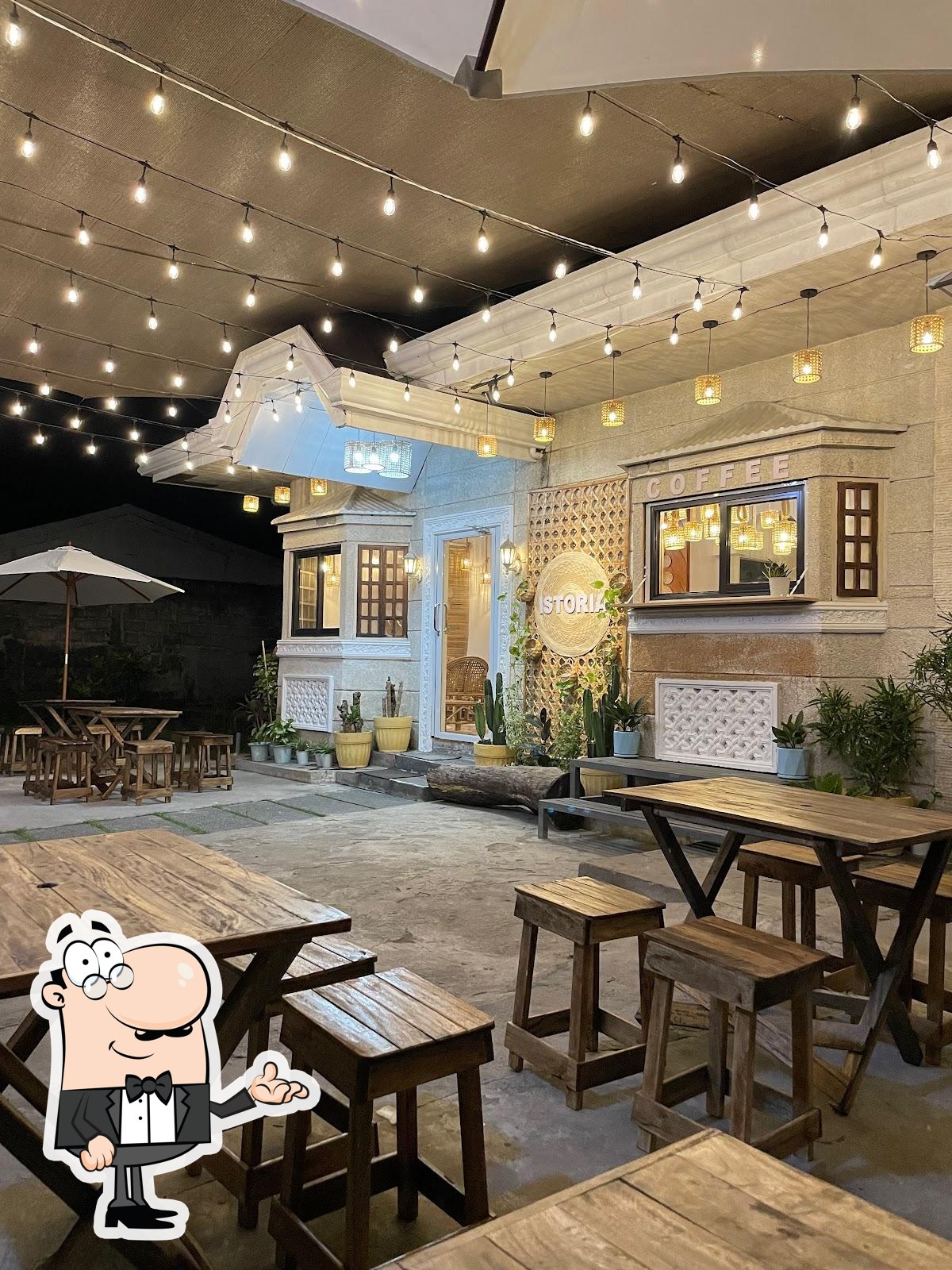 ISTORIA, Tarlac City - Restaurant menu, prices and reviews