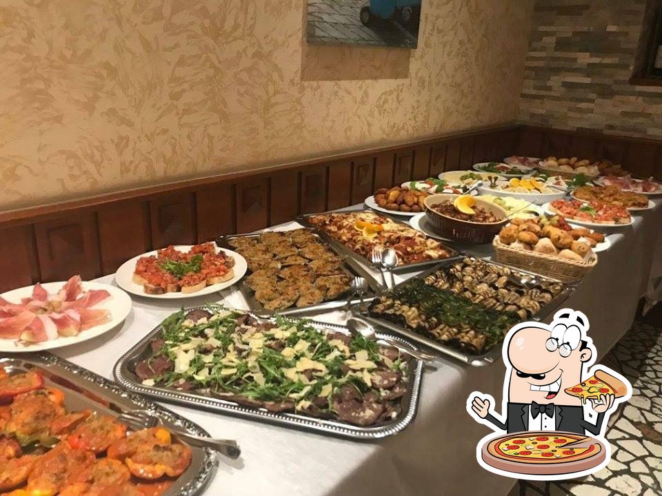 Lanzilotti pizzeria, Hösbach - Restaurant menu and reviews