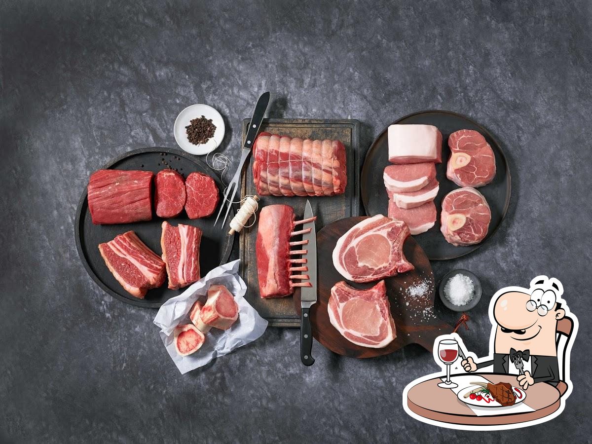Radatz Fleischerei Kaufpark Alt-Erlaa, Wien - Restaurantbewertungen