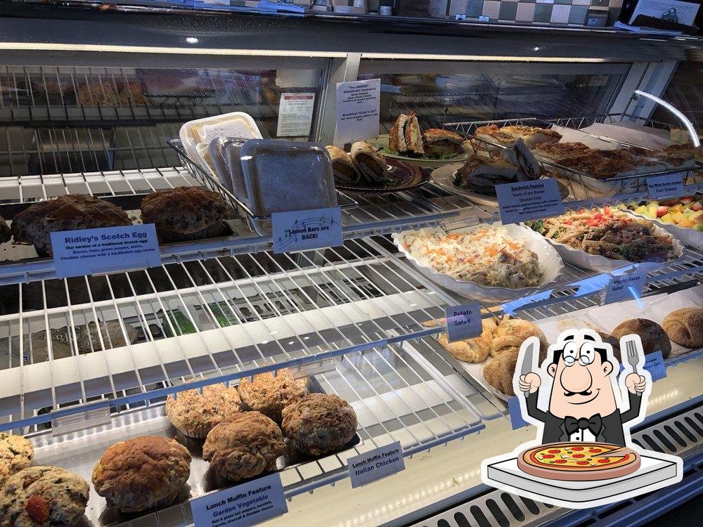 Ridley's Bakery Cafe in Troy - Restaurant reviews