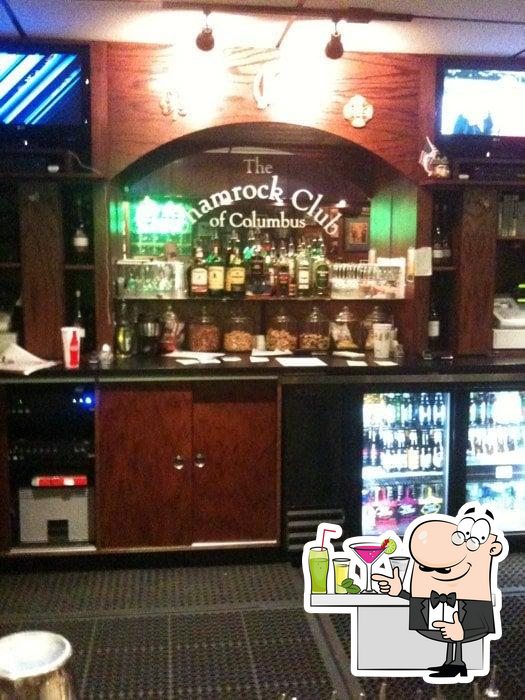 Shamrock Club of Columbus in Columbus - Restaurant menu and reviews