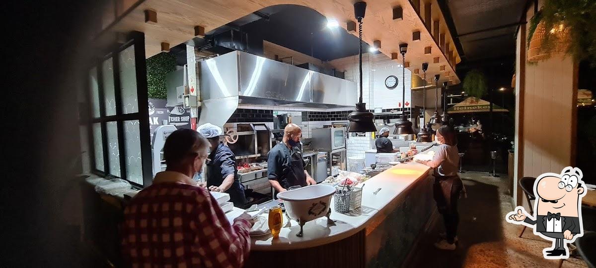 The Baron - Umhlanga, Durban - Restaurant menu and reviews