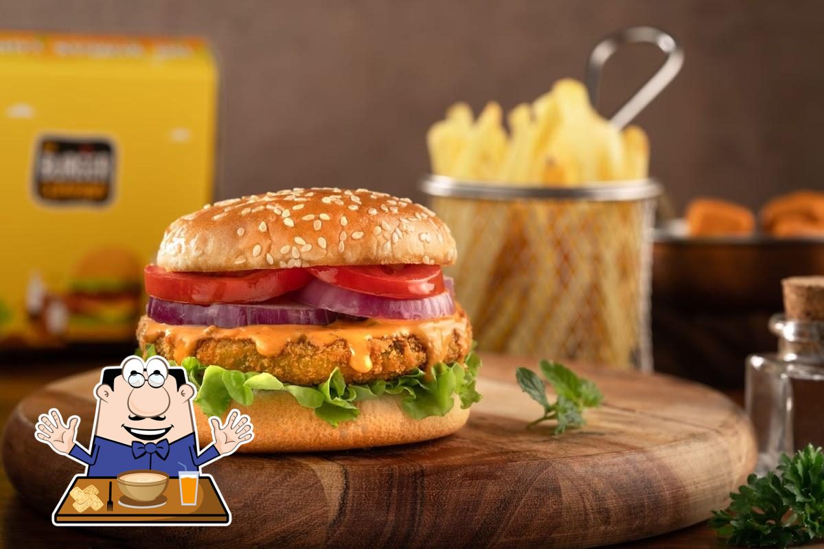 The Burger Company Ahmedabad, Ahmedabad - Restaurant menu, prices and ...