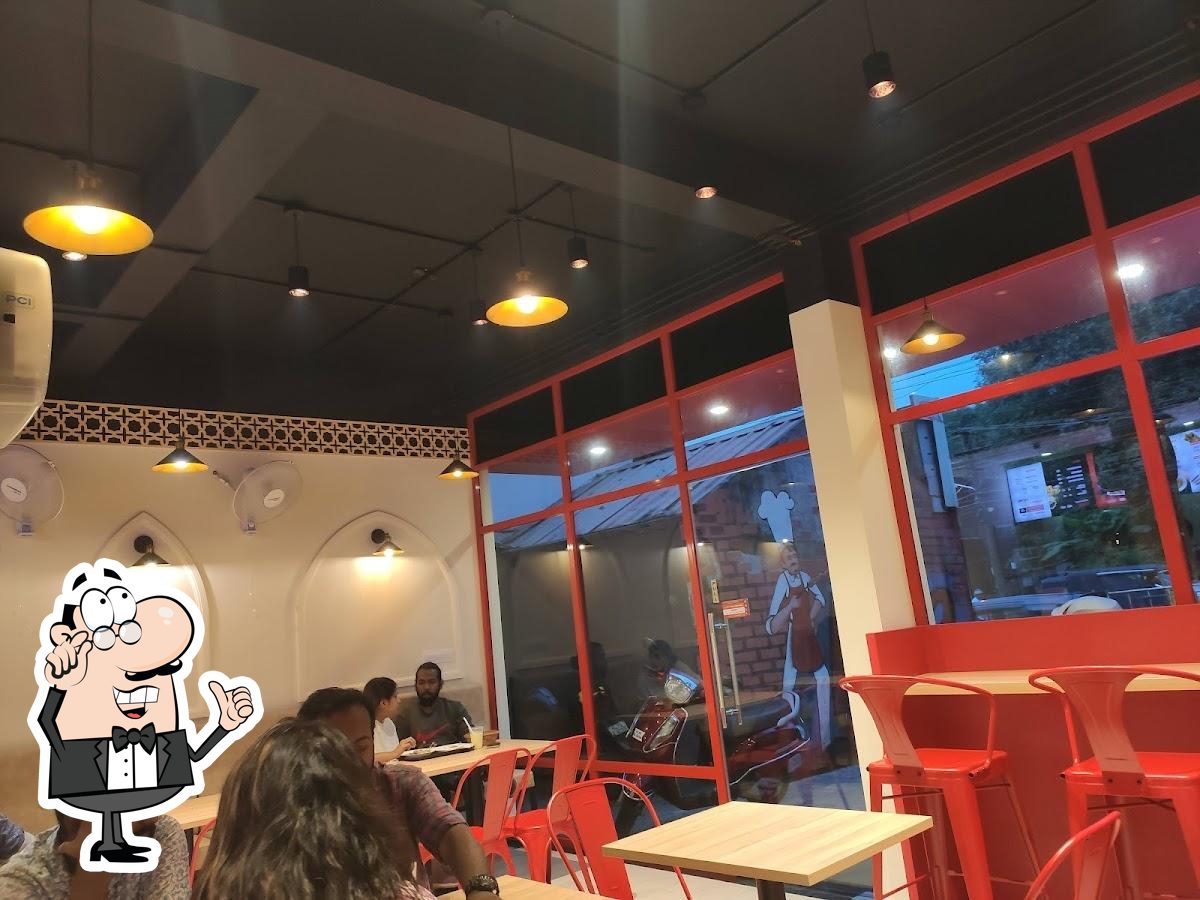 Yaghma Kababs, Ernakulam, Kaloor - Kadavanthara Rd - Restaurant reviews