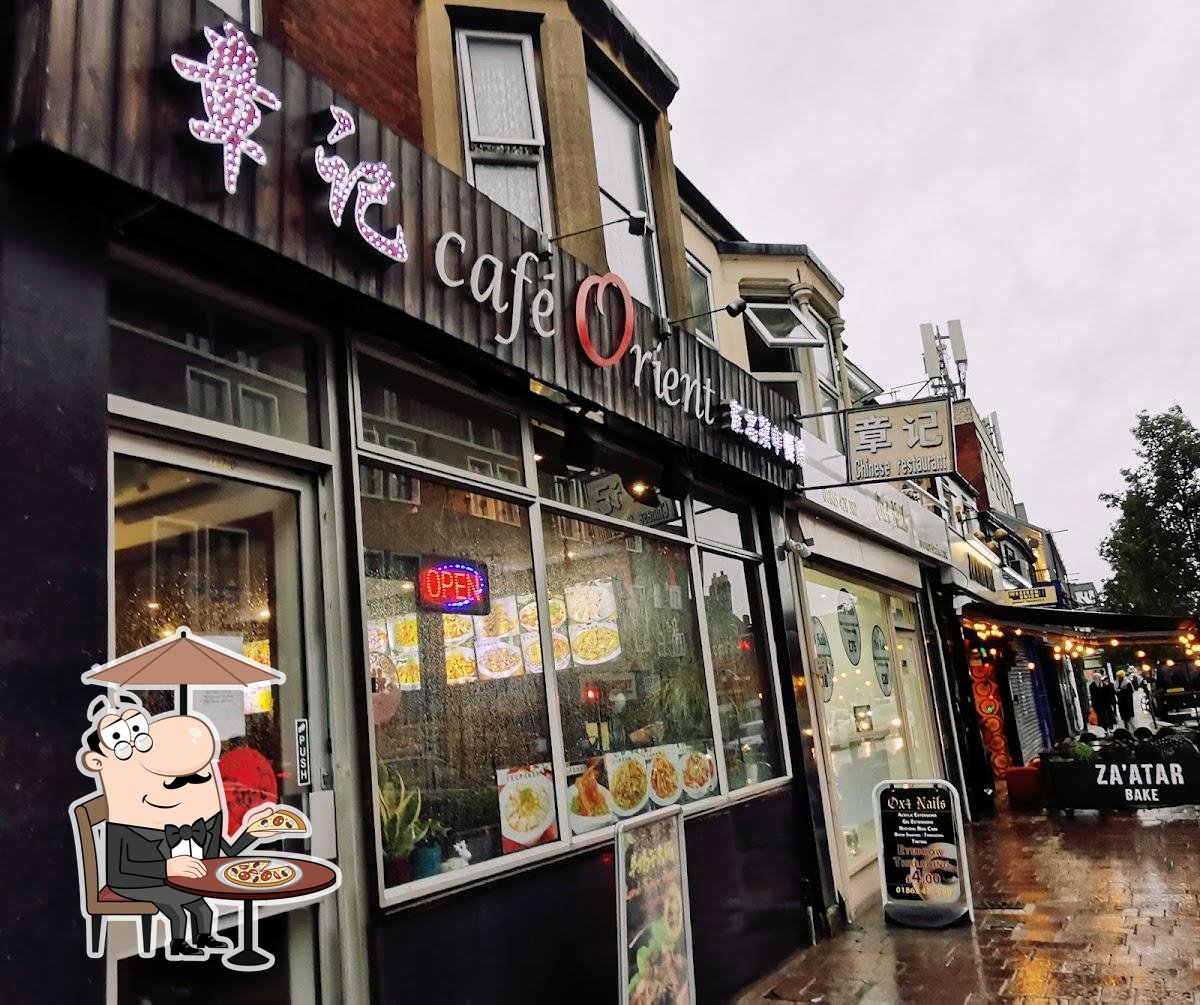 Zhang Ji 章记美食 in Oxford - Restaurant menu and reviews