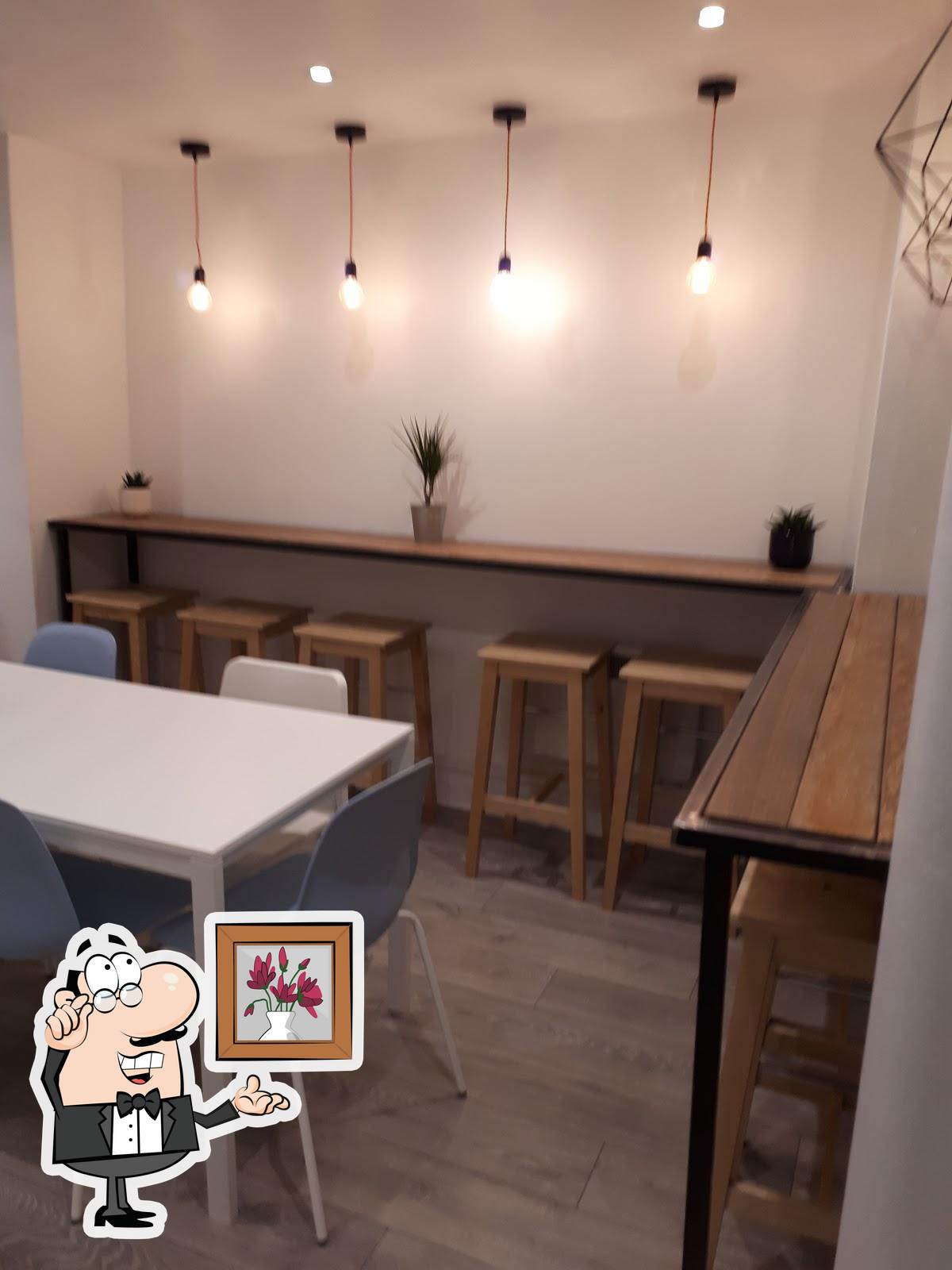 Nave Coffee Shop in Athlone - Restaurant reviews