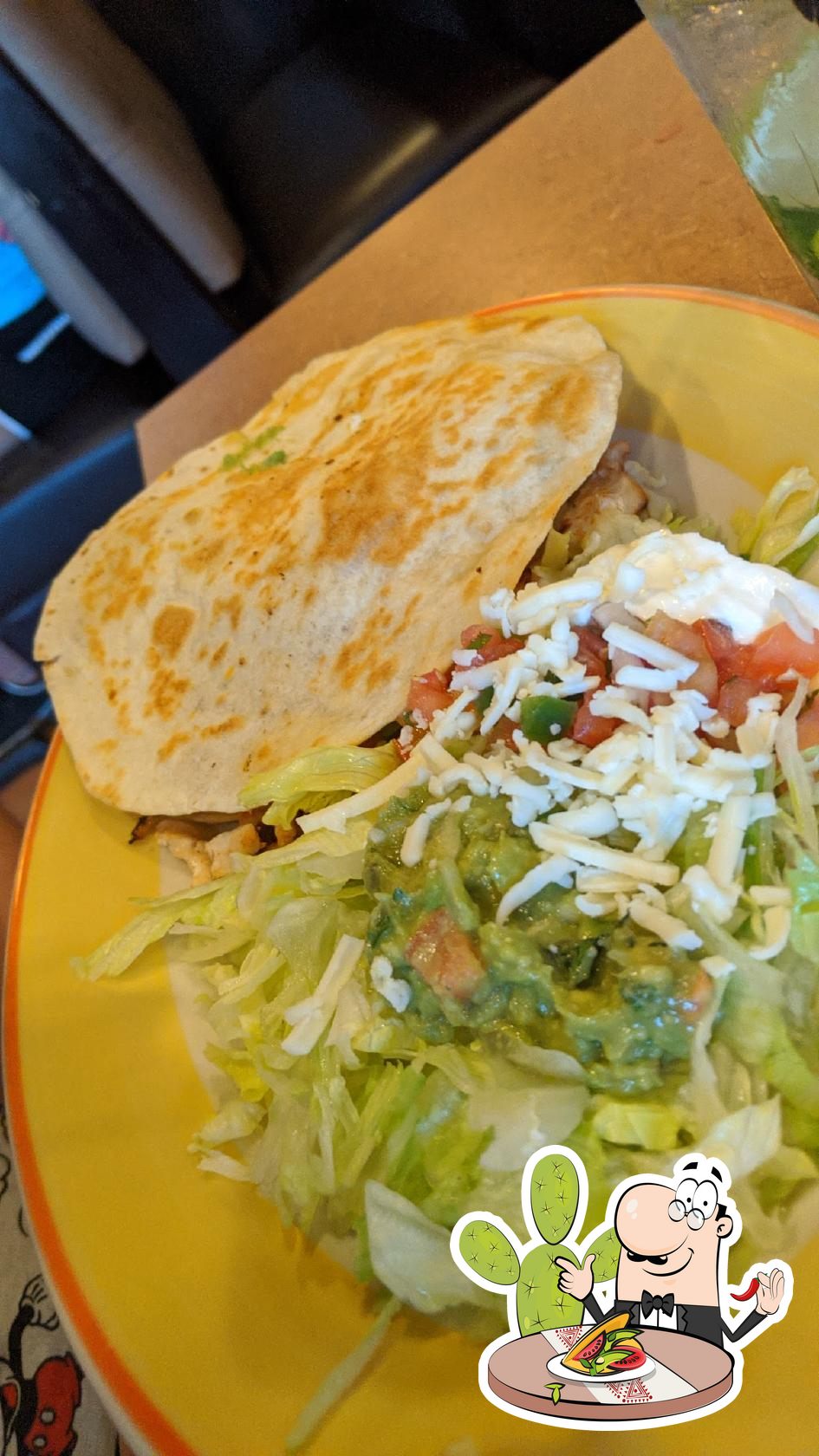 Rocas in Radford - Restaurant menu and reviews