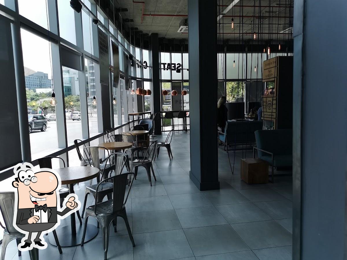 Seattle Coffee Co. cafe, Sandton, Discovery - Restaurant menu and reviews