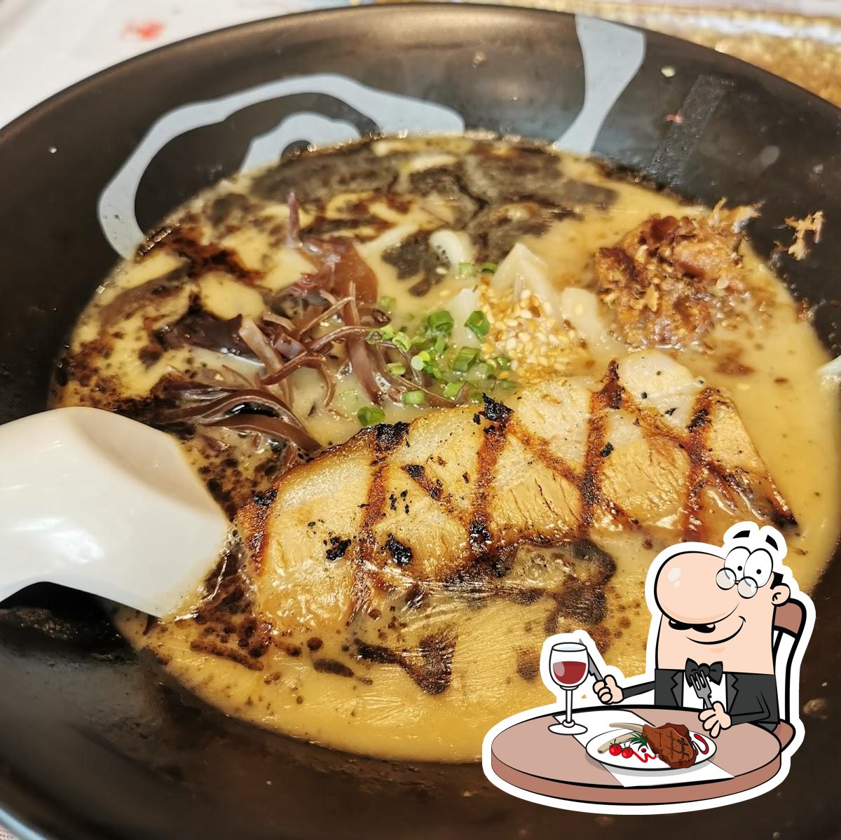 Ramen Yushoken Ortigas, Pasig - Restaurant menu, prices and reviews