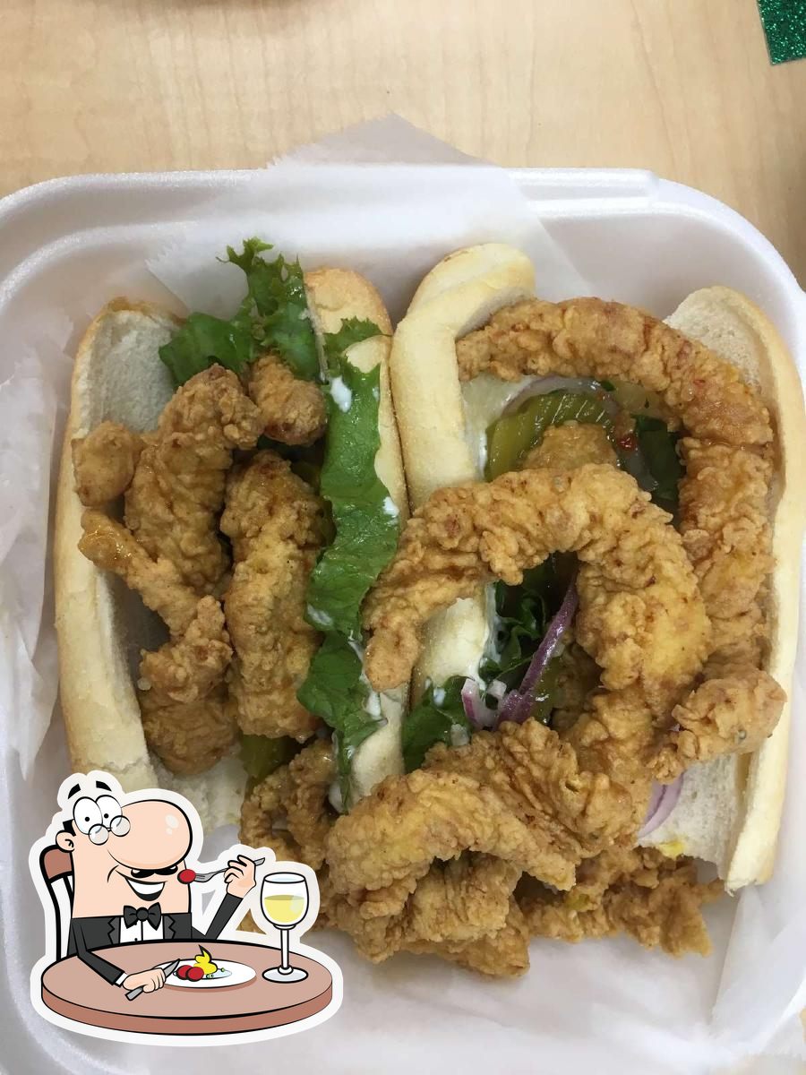 ANF GYROS & GRILL (oak Ridge), 2420 W Oak Ridge Rd in Orlando ...