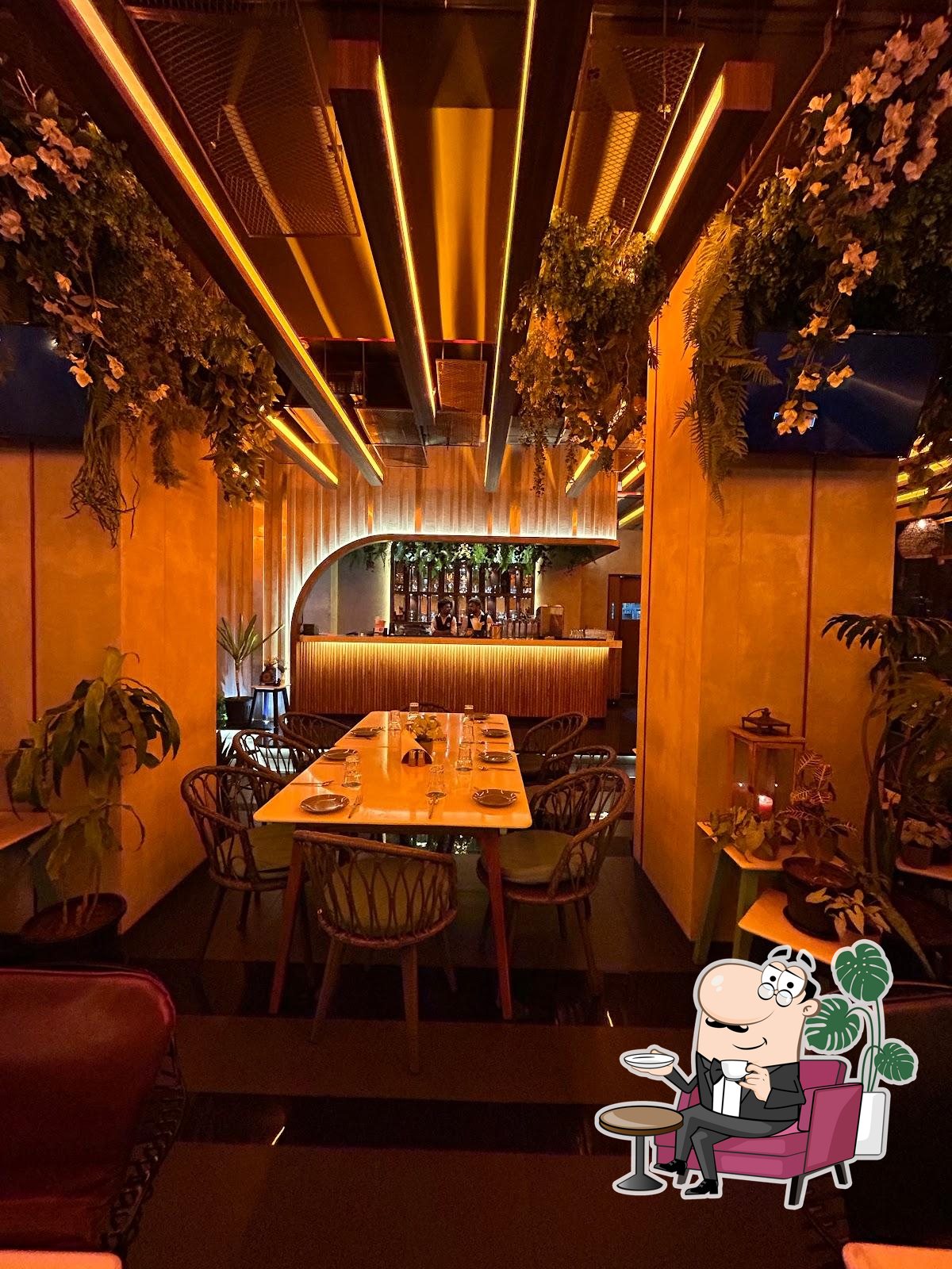 Glint By Plunge, Pune - Restaurant menu, prices and reviews