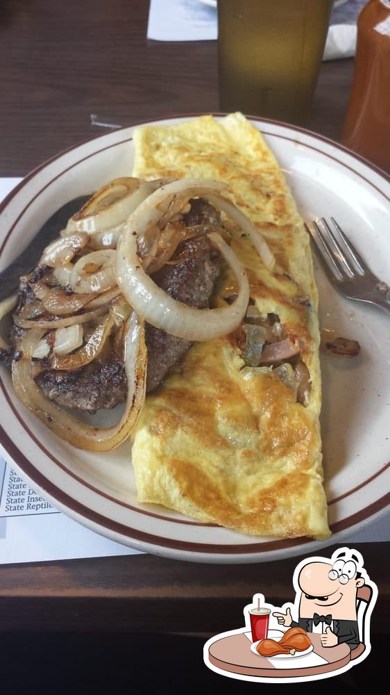 Golden Griddle Pancake House in North Myrtle Beach - Restaurant menu ...