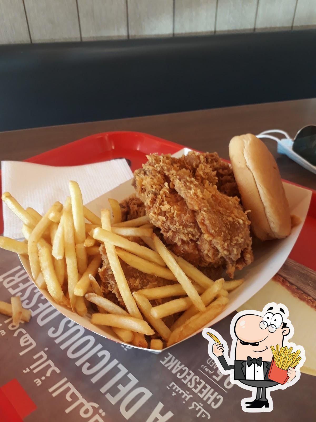 KFC - Muroor Road Branch restaurant, Abu Dhabi, 9 Al Sad St ...