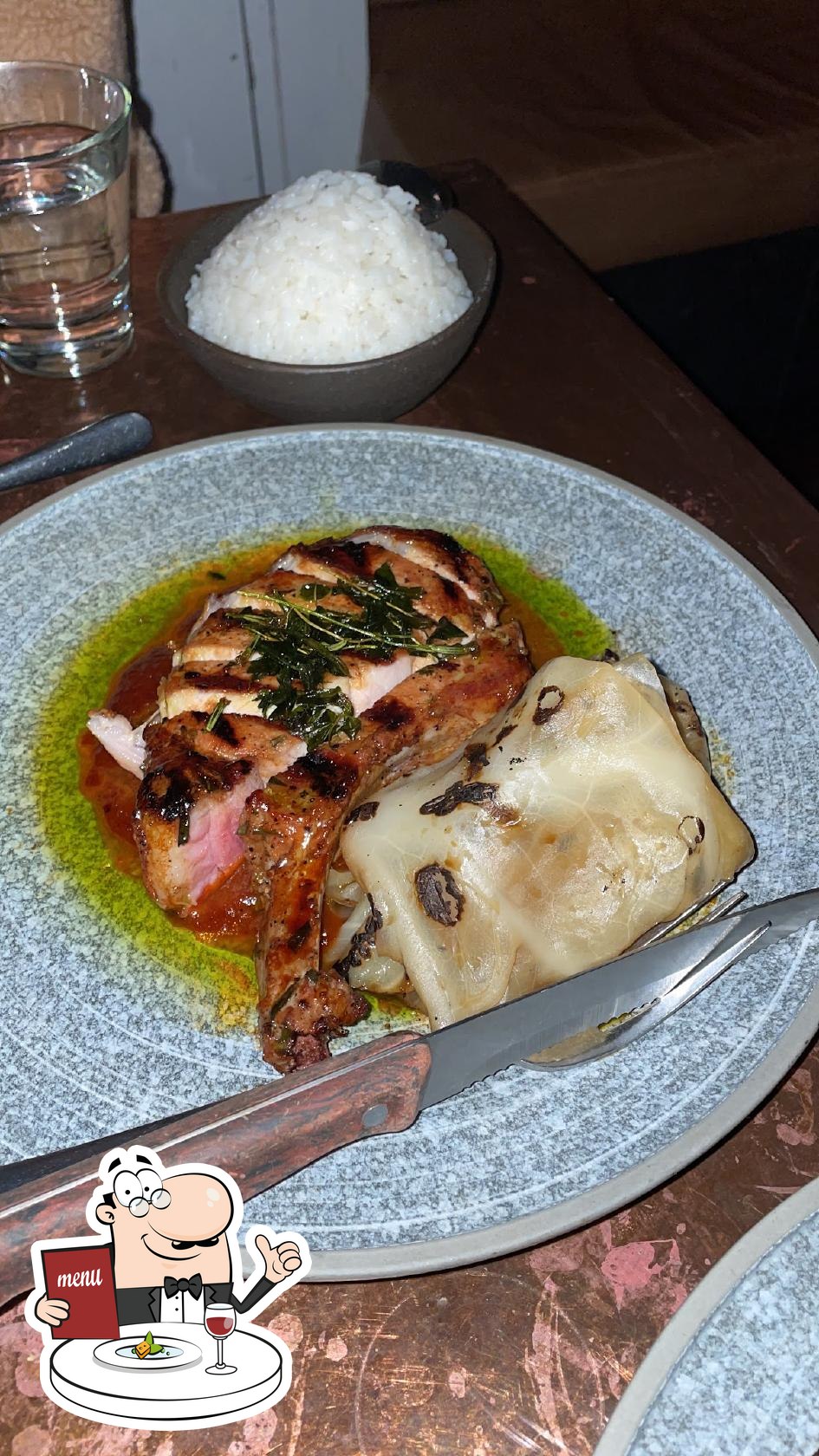 Kosho in North Adelaide - Restaurant menu and reviews