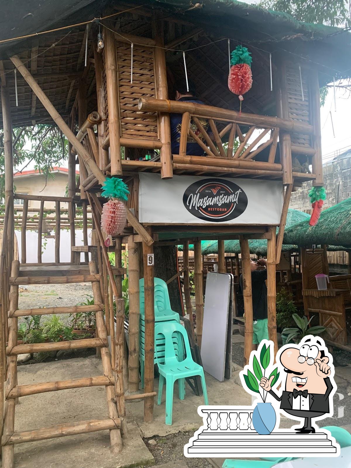 Masamsamit restobar, Dagupan - Restaurant menu, prices and reviews