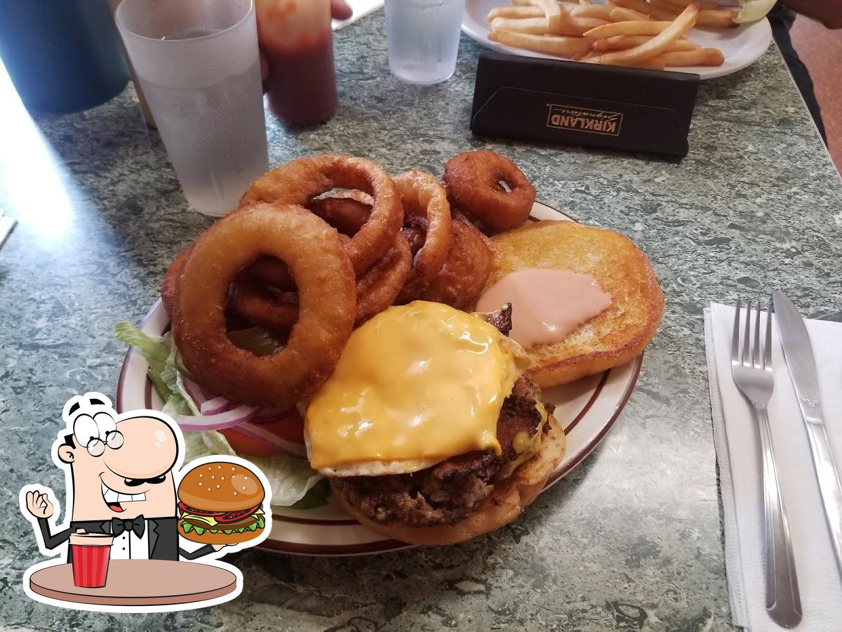 Molly B's Diner, 57740 Main Street in Tygh Valley - Restaurant menu and ...