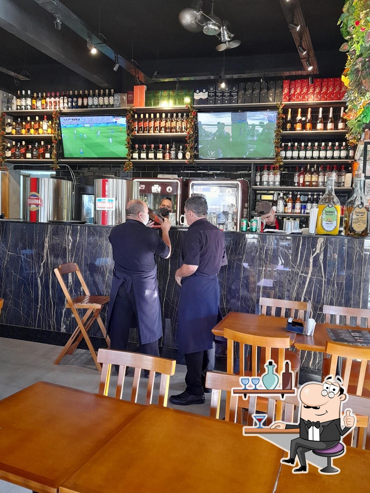 RIO SPORT BAR, Rio de Janeiro - Opiniones del restaurante