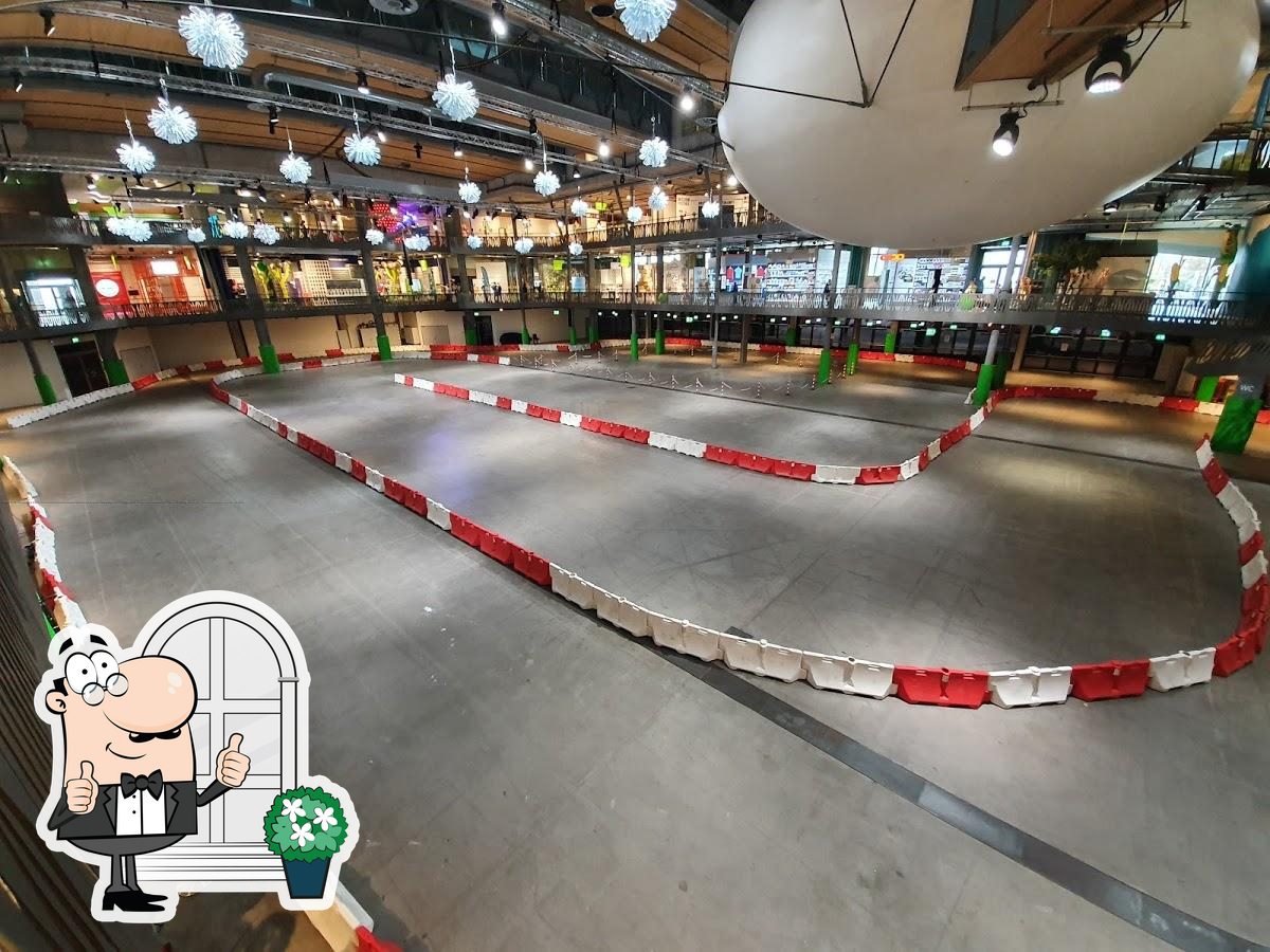 Umwelt Arena Switzerland, Spreitenbach - Restaurant reviews