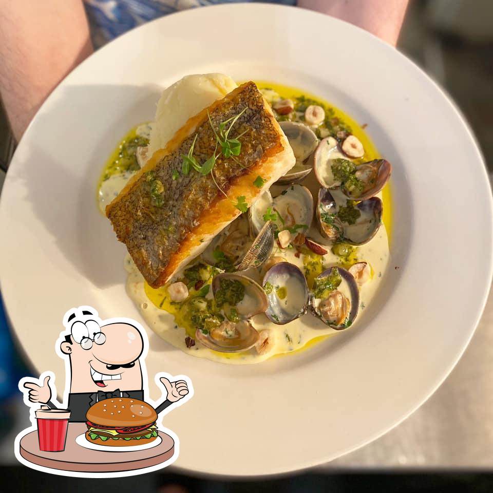 Fantoosh Nook in Glasgow - Restaurant menu and reviews