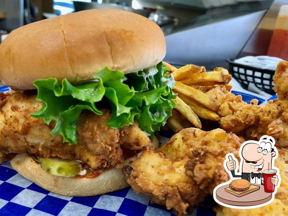 L'Authentique Poutine and Burgers in Victoria - Restaurant reviews