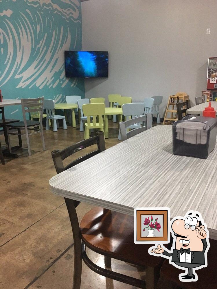 OC Burgers, Watauga - Restaurant menu, prices and reviews
