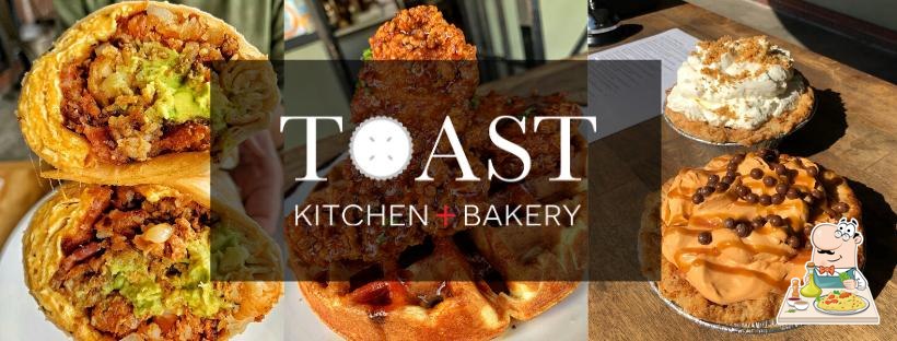 Toast Kitchen & Bakery in Costa Mesa - Restaurant menu and reviews